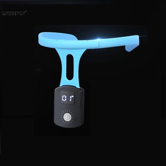 Other | Ultrasonic Posture Corrector Vibration Hunchback Reminder ...